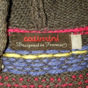 Catimini | Shirts & Tops | Catimini Sweater Cape Size 2 | Poshmark